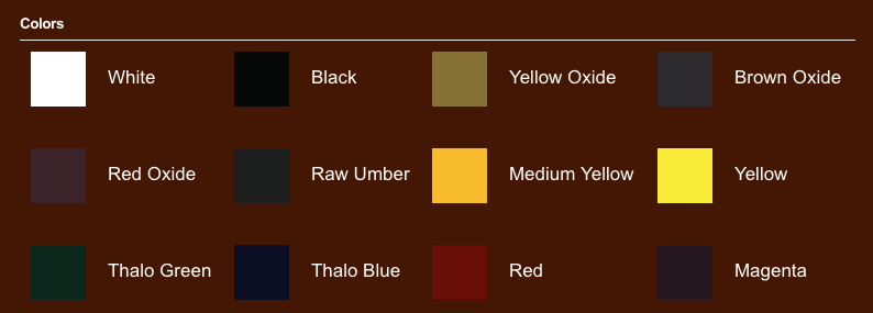 Valentino Colorant | Valentino